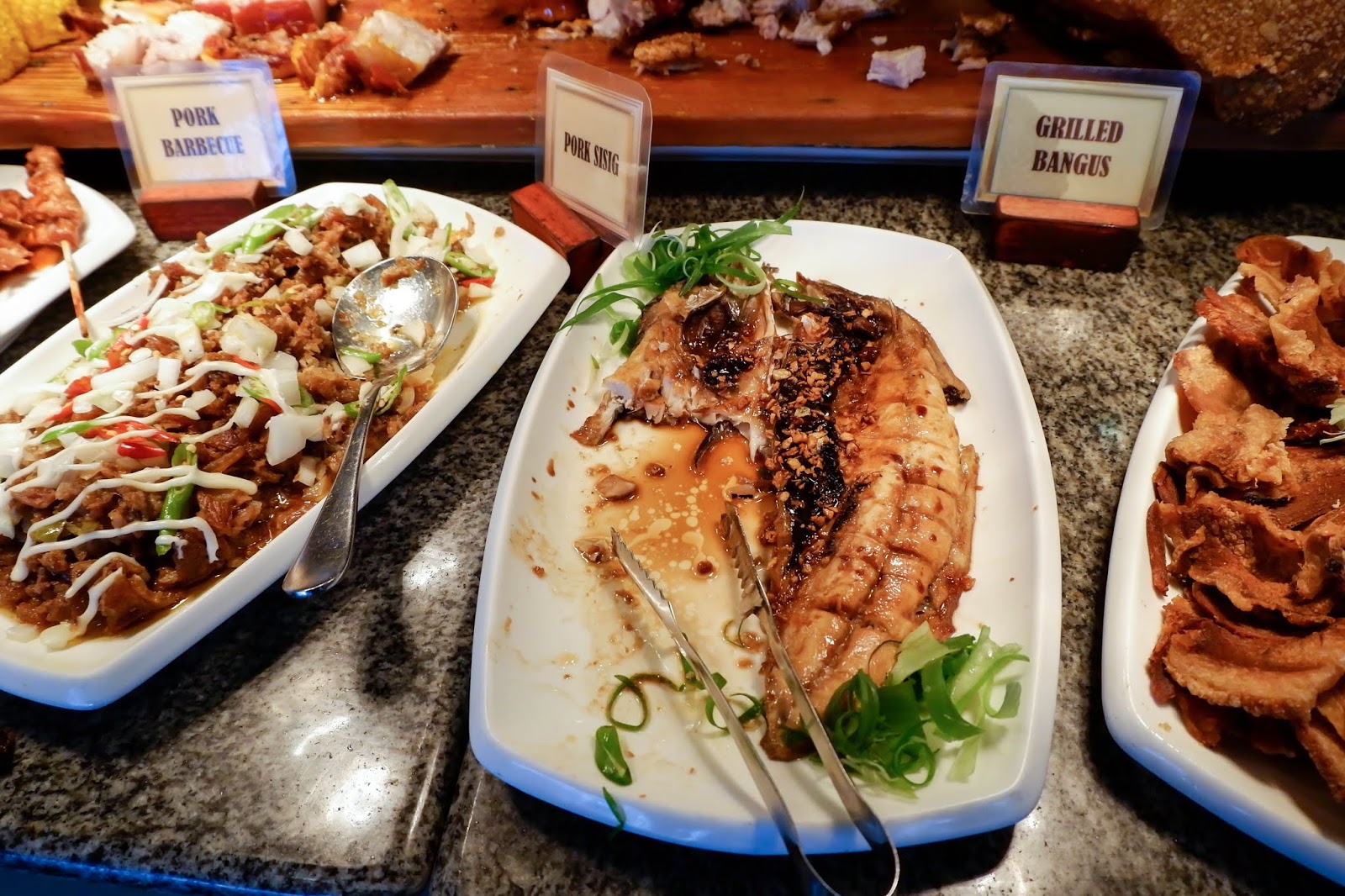 Feast International Buffet Review