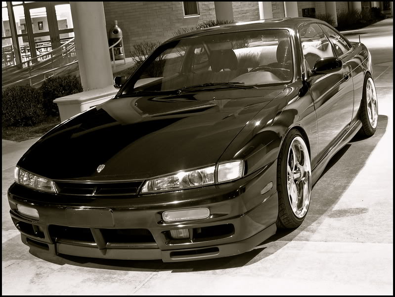 Level 7 Motorsports: A LOOK BACK AT FREDDY THE GM POWERED S14