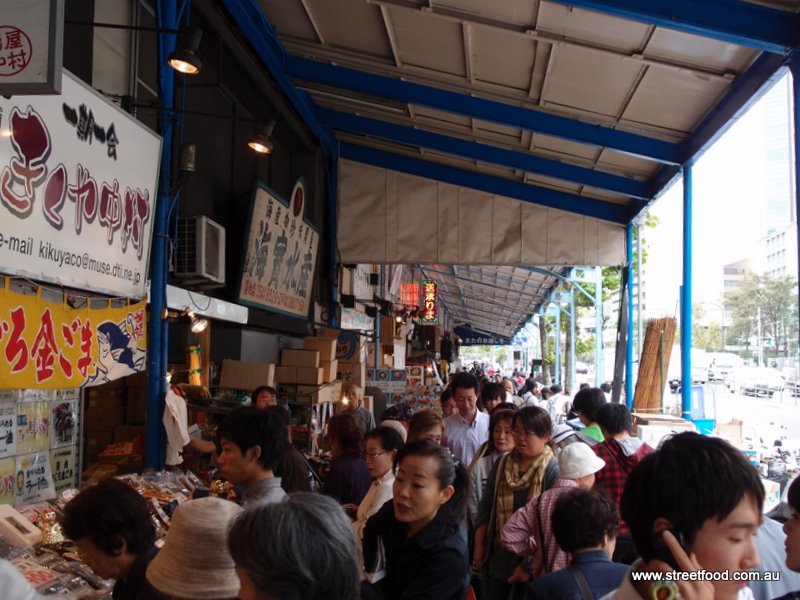 B-Kyu: Tokyo Day 5 - And The Case of the Exploding Gaijin