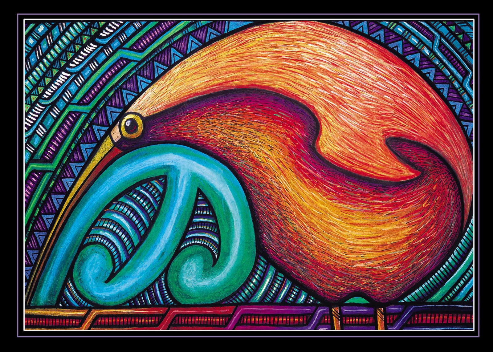 Warren Pohatu on emaze