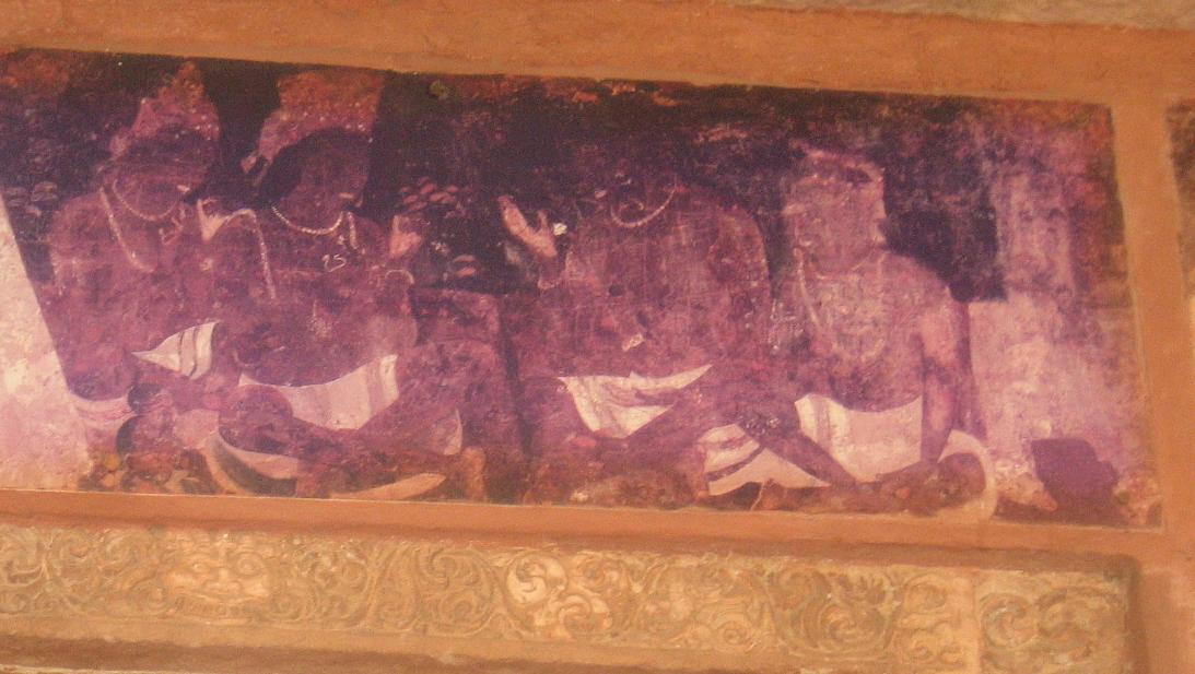 Hyd&Spook: Indian Painting: Wall Paintings