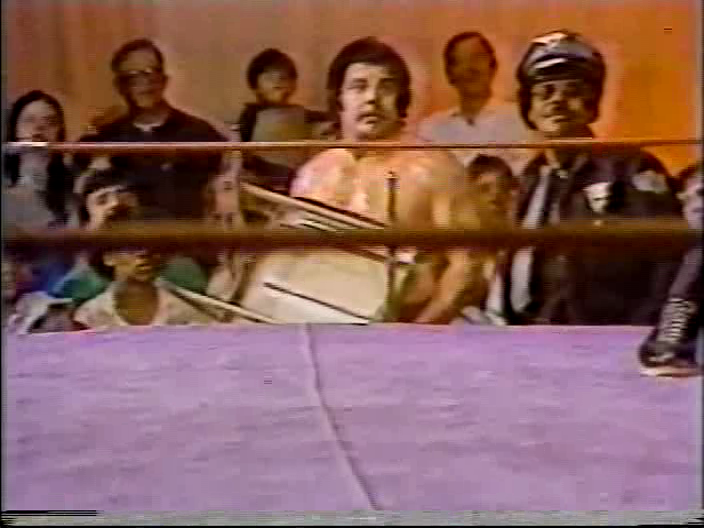 Through The Videoscope: Bill Dundee vs. Wayne Ferris and Tojo Yammamoto
