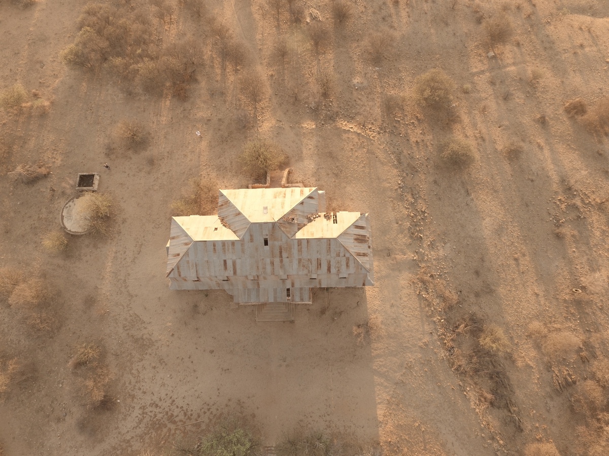 News from Southern Africa & Namibia: Namibia: aerial photos of Liebig ...