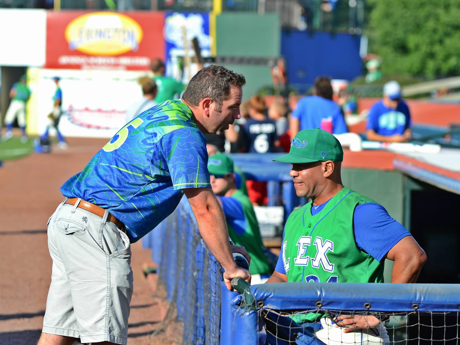 The Man, The Myth, The Legend: Meet Andy Shea