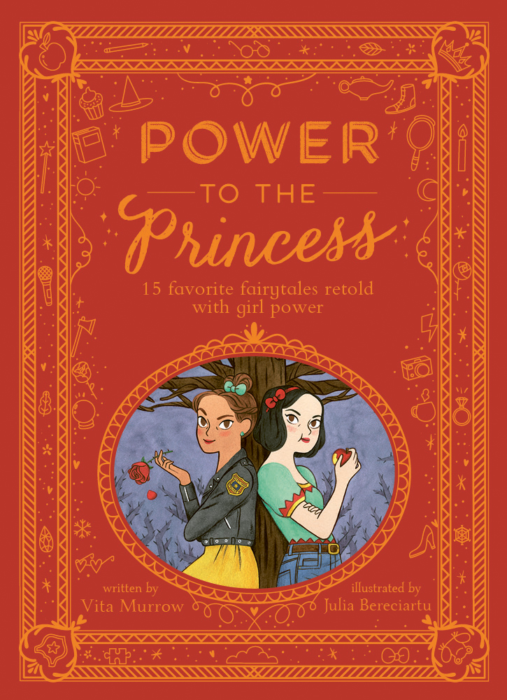 Kids' Book Review: Review: Power to the Princess