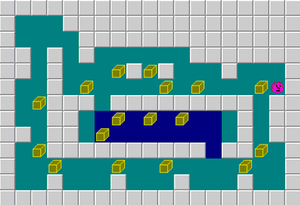 Sokoban: November 2012