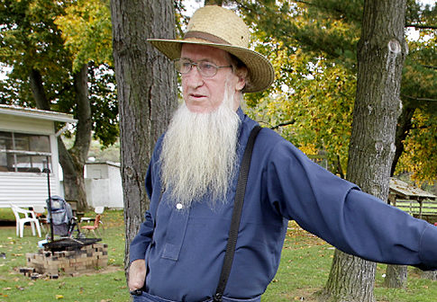 Reflections Journal: FBI Raid on Amish Mullets