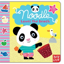 Kids' Book Review: Review: Noodle Books