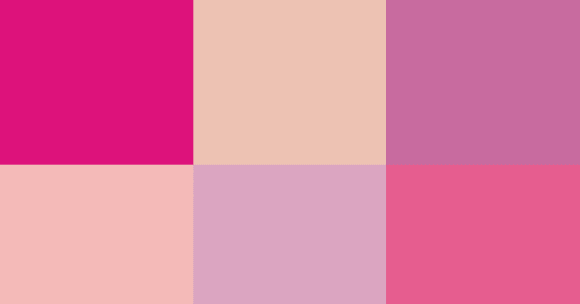 SIGNIFICADO DEL COLOR ROSA - Significado de los Colores