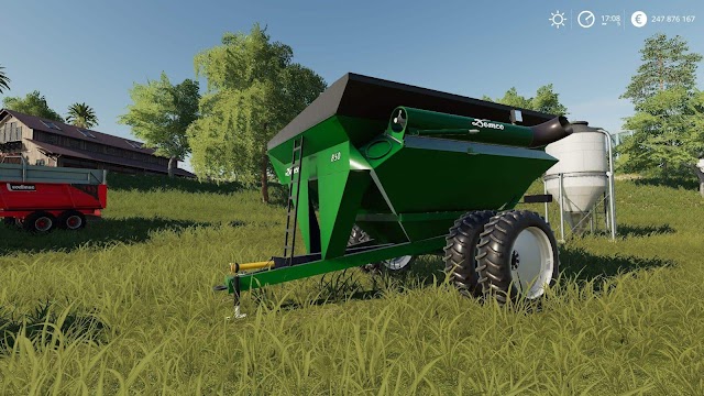 Farming Simulator 19 USA Style Mods Collection