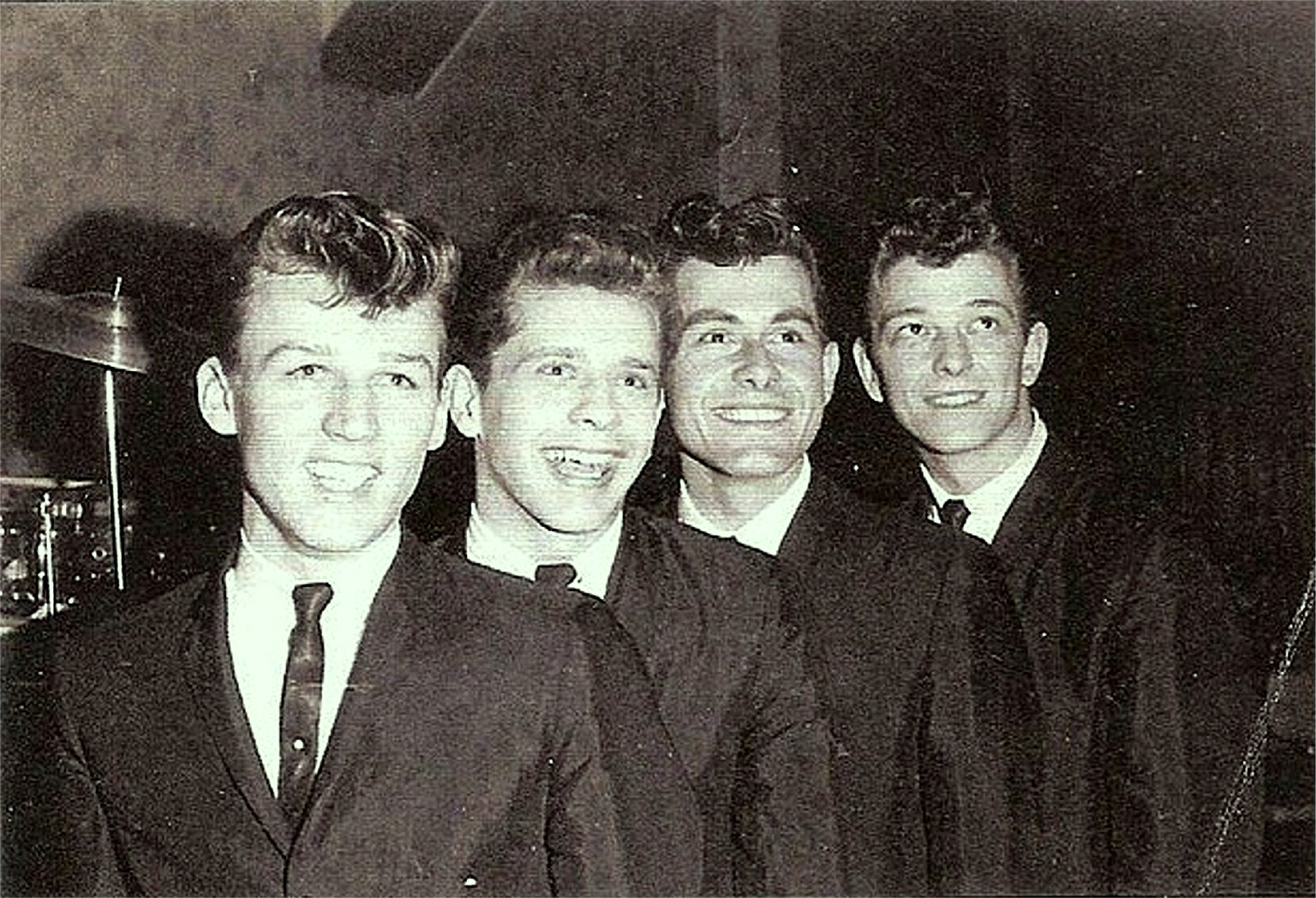 WHITE DOO-WOP COLLECTOR: GARY LANE & THE MAD LADS_Henrietta