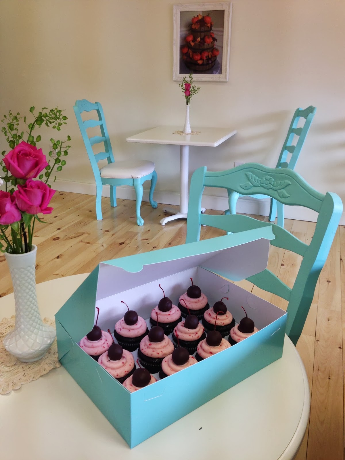 With Love & Confection: New Bakery Now Open!