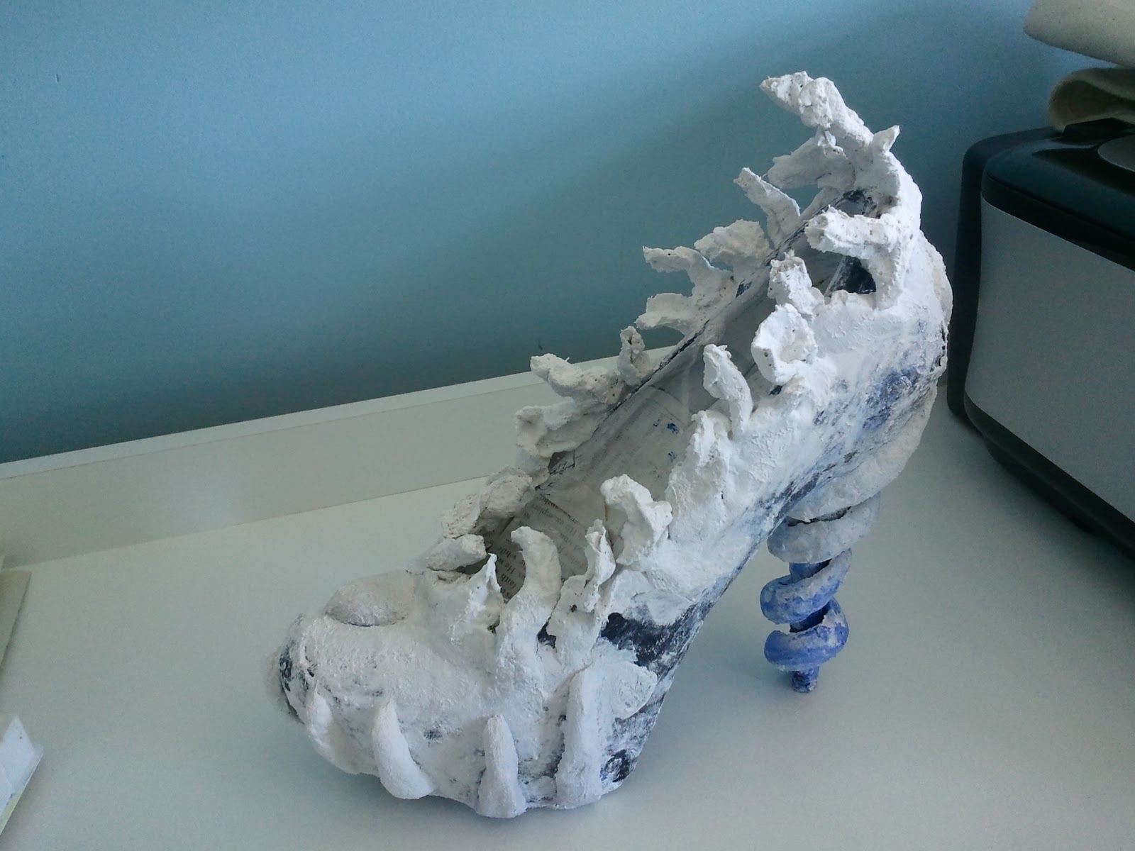 Anim8r X: 3D Shoe Transformation