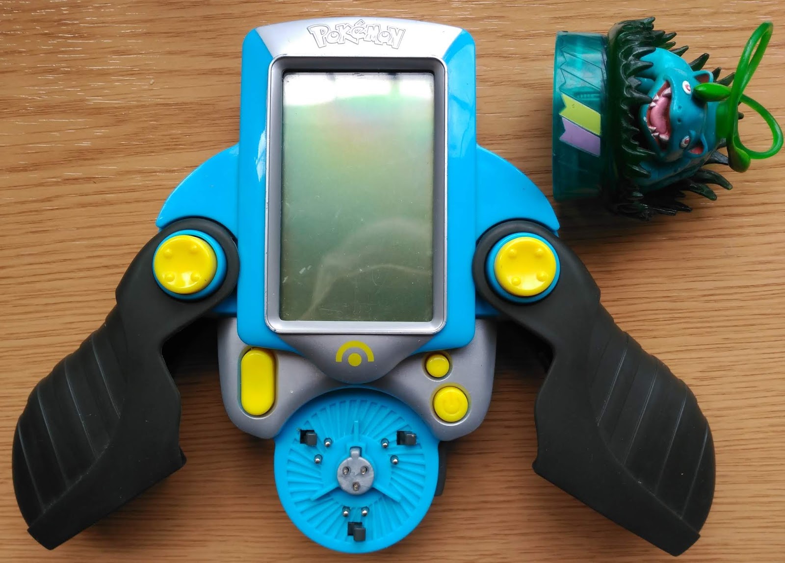 Retro Ordenadores Orty: Consola Hasbro Pokemon Battle Trainer (Pokémon ...