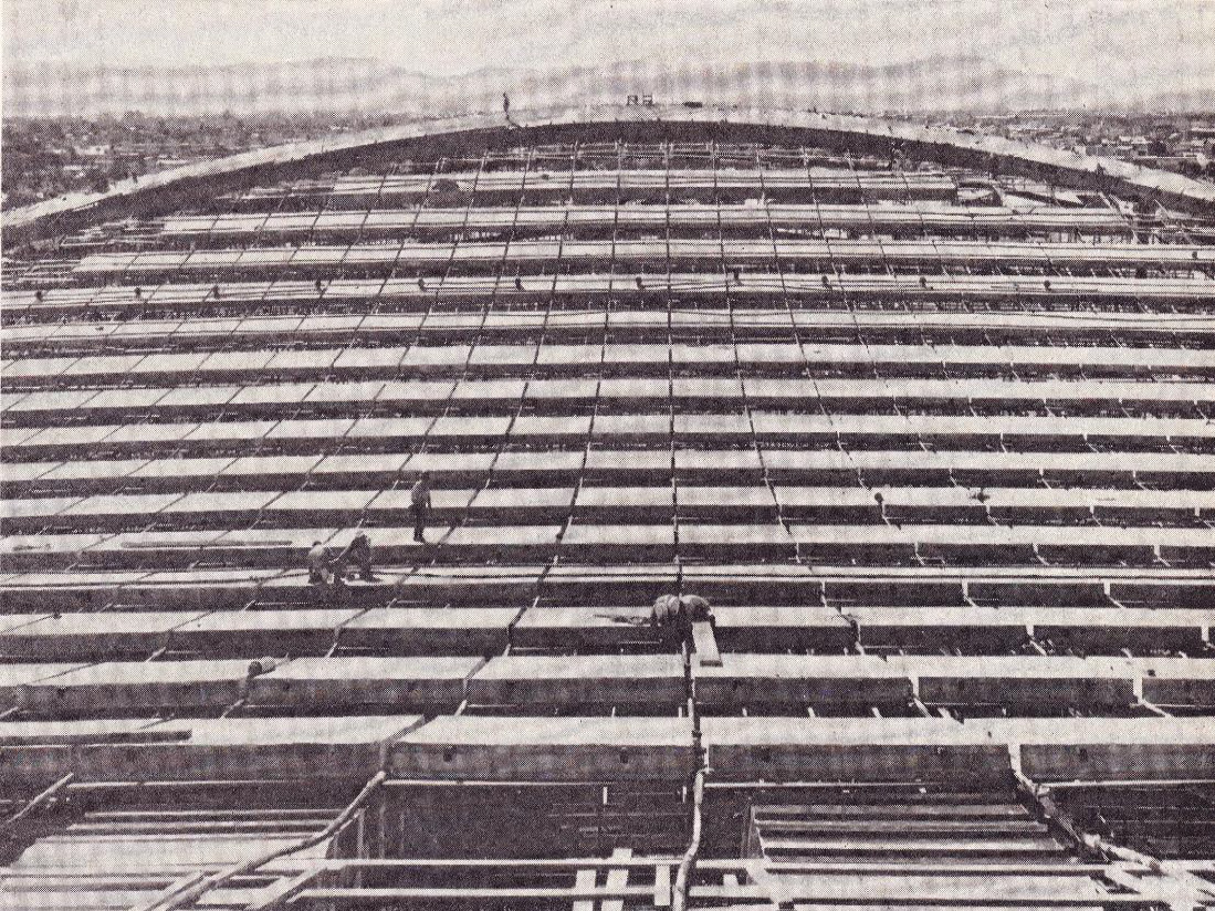 History of Veterans Memorial Coliseum