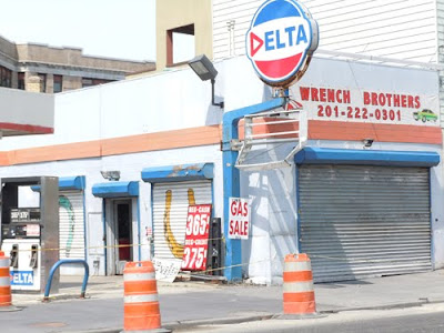 Dislocations: Delta Gas Sale