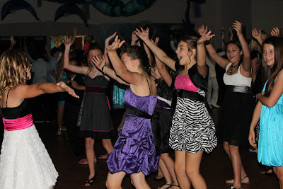 Our Life's Journey: Abi's Sixth Grade Dance