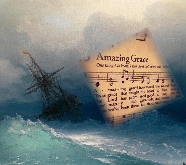 Living in the Peace Zone: Amazing Grace -- How Sweet the Sound