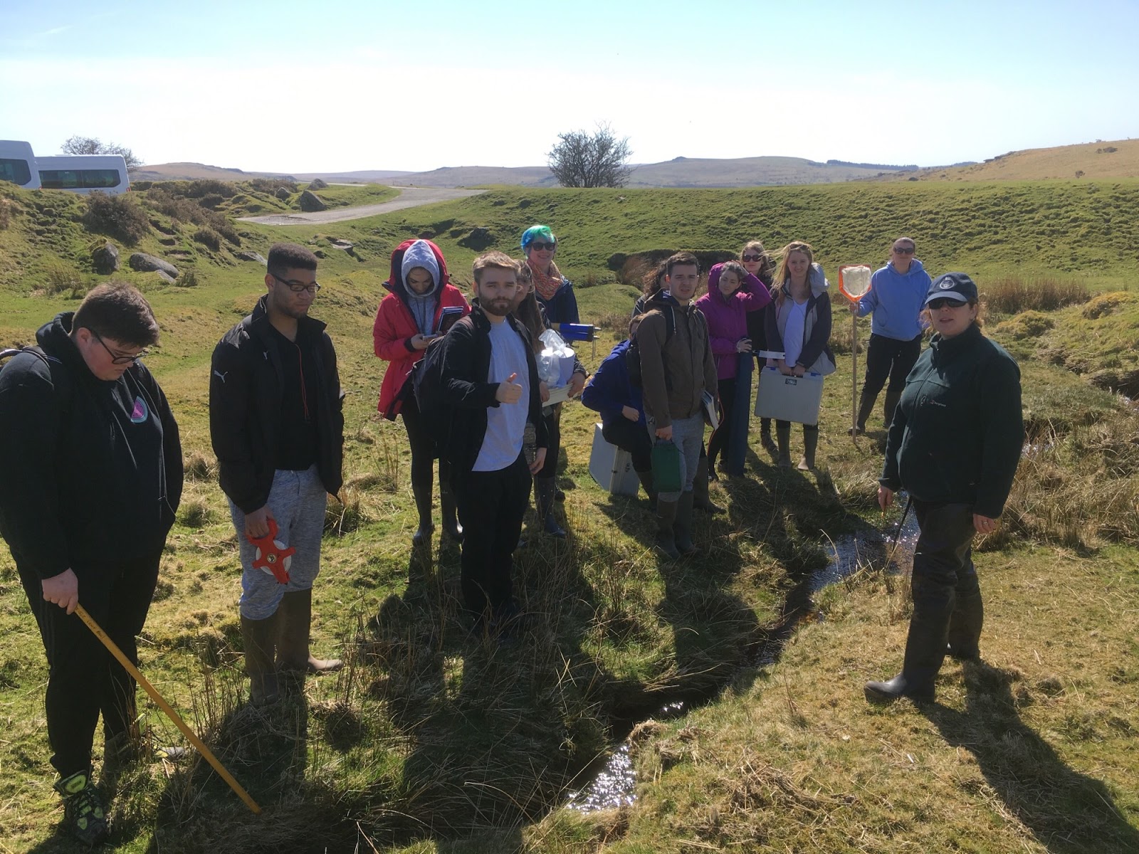 Environmental and Geographical Sciences, University of Northampton ...