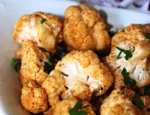 LEKKER RESEPTE VIR DIE JONGERGESLAG: BLOMKOOL GEROOSTER MET PAPRIKA