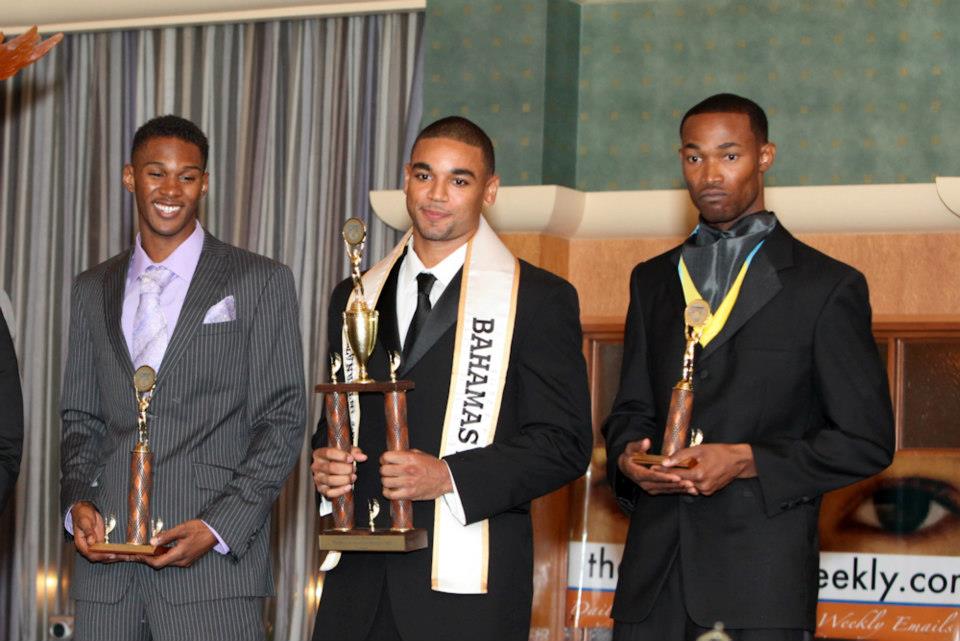 Marine lorphelin: Mister Bahamas for Manhunt International 2012 - Drew ...