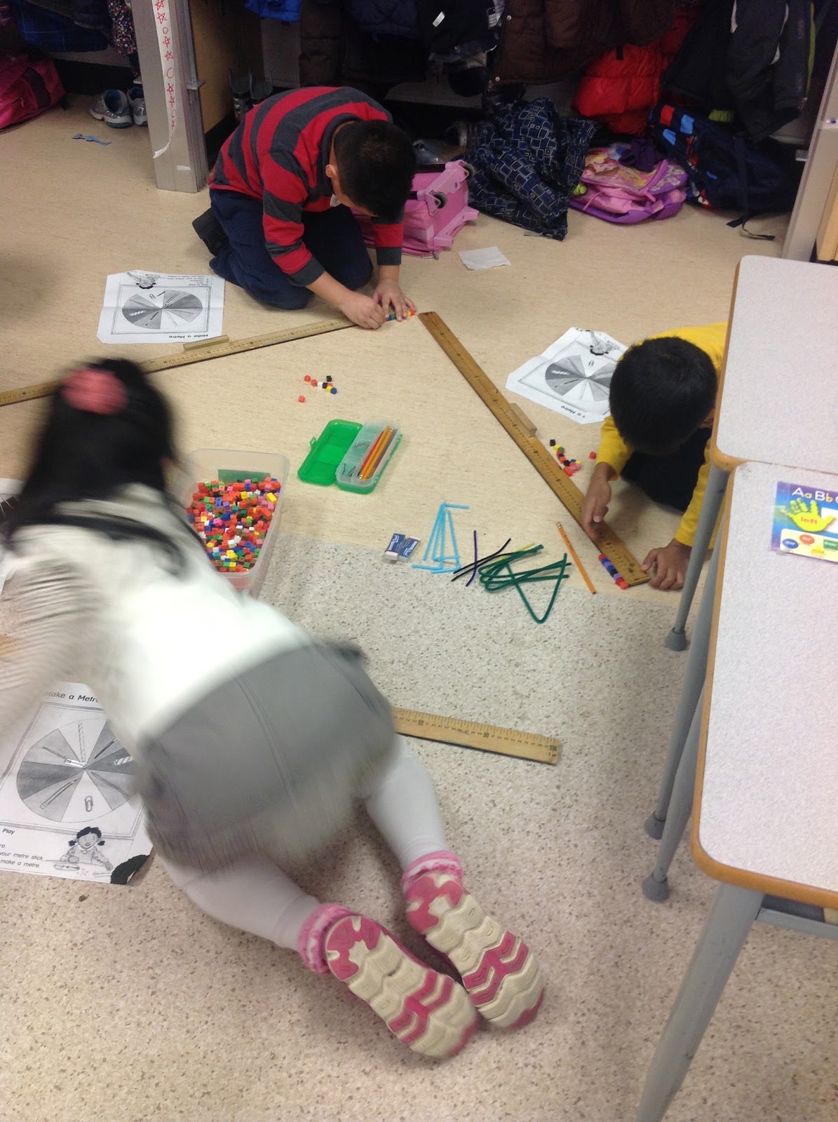 Learning and Sharing with Ms. Lirenman: A New Approach to Teaching ...
