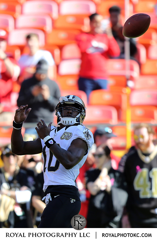 Royal Photography, LLC: Kansas City Chiefs vs New Orleans Saints 27-21 ...