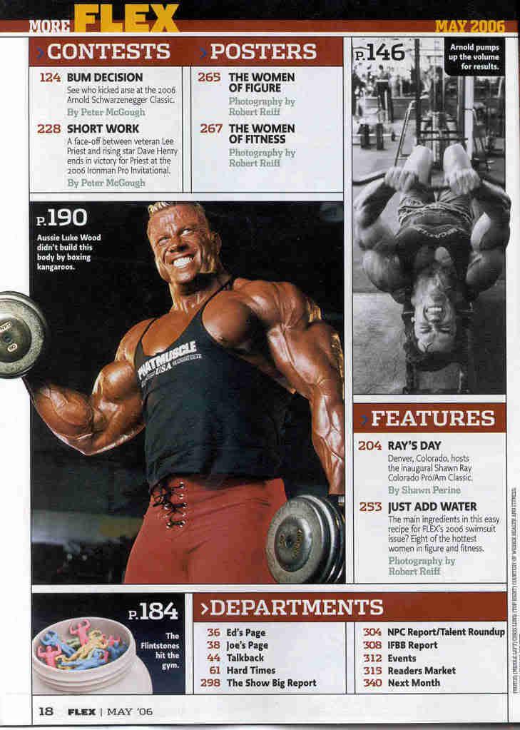 Bodyspace Junction: Luke Wood (RIP)