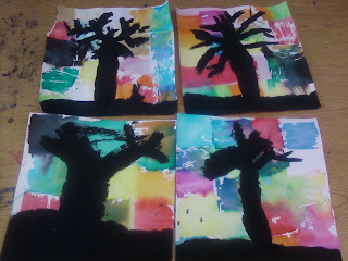 Ms. L's Art Room: First Grade Art