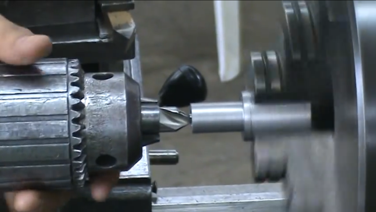 Acero Puro (Bolueta): Operaciones de torneado