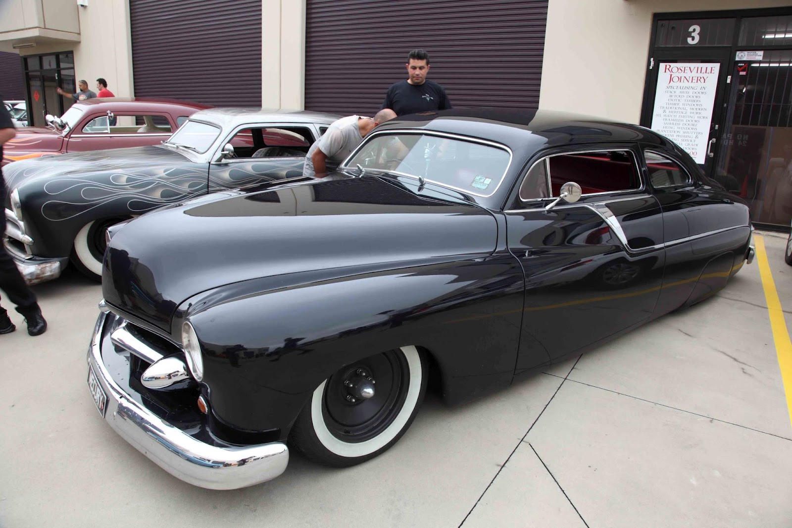 simple pleasures: two cool cars, first is from Rod & Retro photography ...