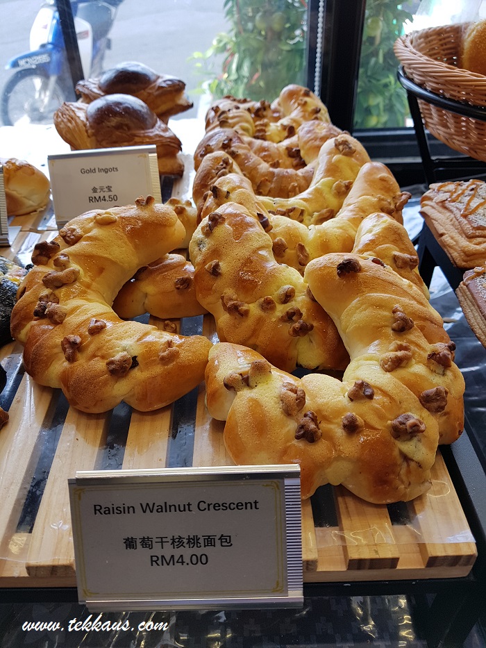 Chef K Pastry-The Best Bakery & Patisserie in Malim Jaya [PICS ...