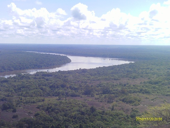 GUAINIA - TIERRA DE MUCHAS AGUAS