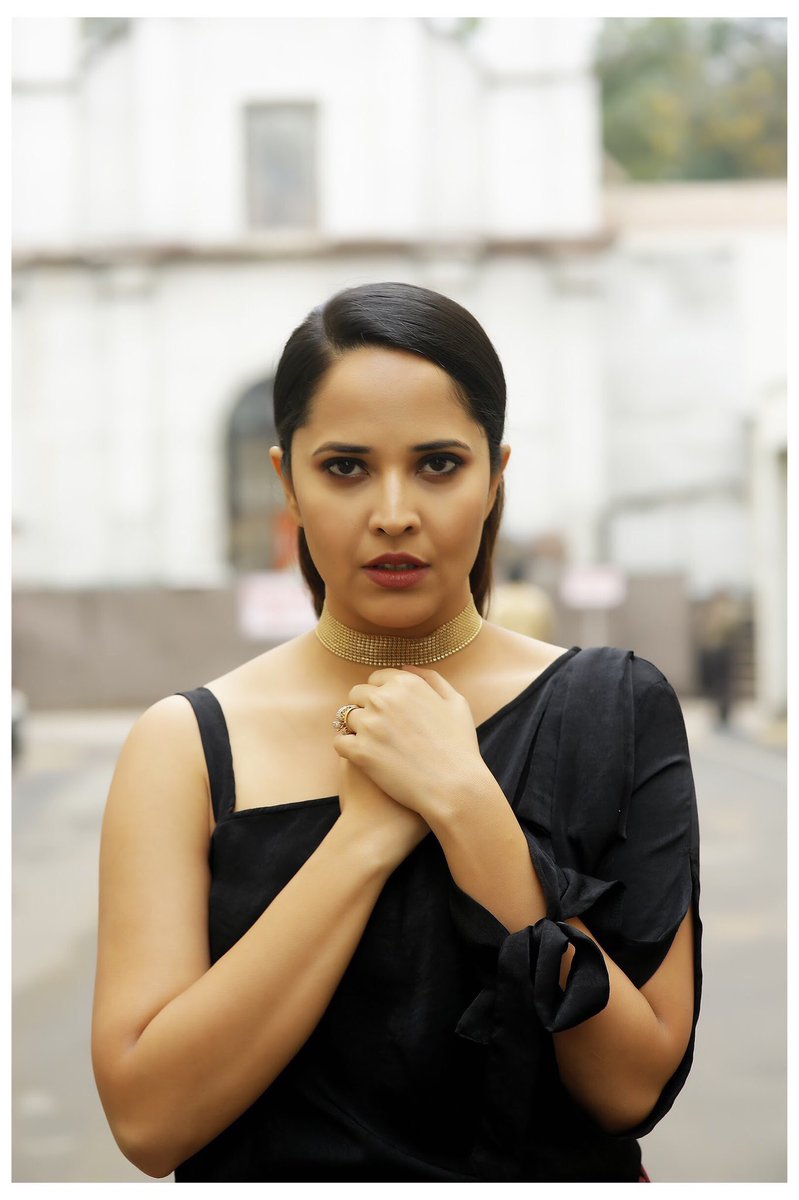 Glamorous Anchor Anasuya Hot Photoshoot