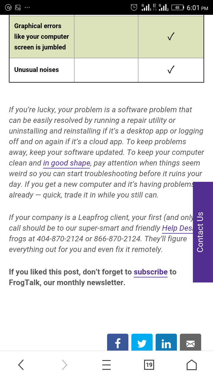 16 Common Computer Problems: How To Tell If They’re Hardware or Software