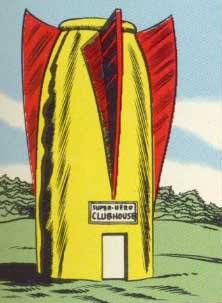 ¿Quien es quien? DC Comics: LEGION OF SUPER-HEROES HEADQUARTERS