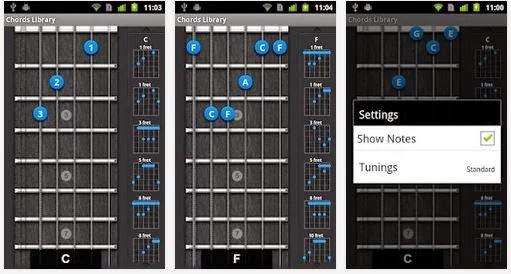 Ultimate Guitar Tabs & Chords v3.6.3 [Unlocked] - ApkPanamá