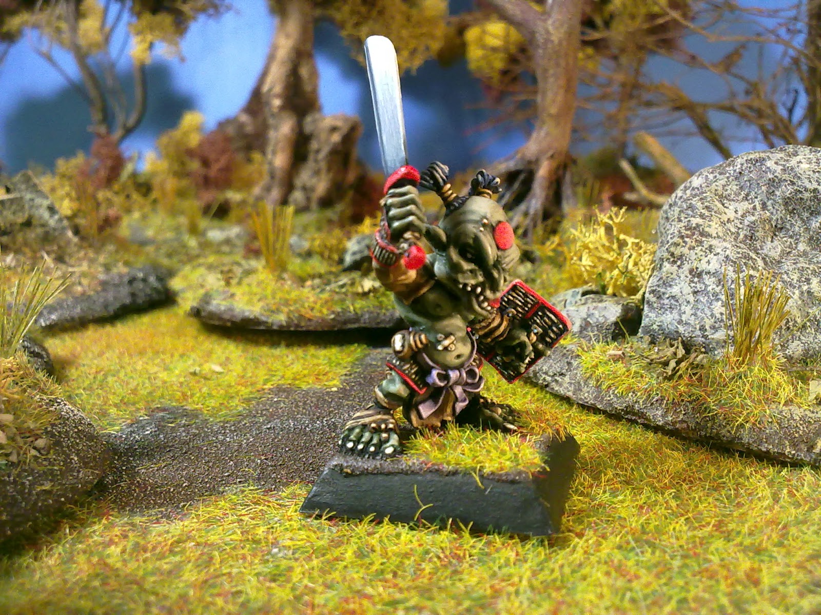 Taller del Sargento Pauix: abril 2012