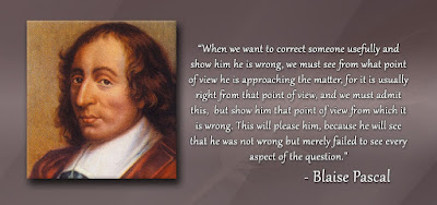 The View from This Seat: In Praise of Pascal