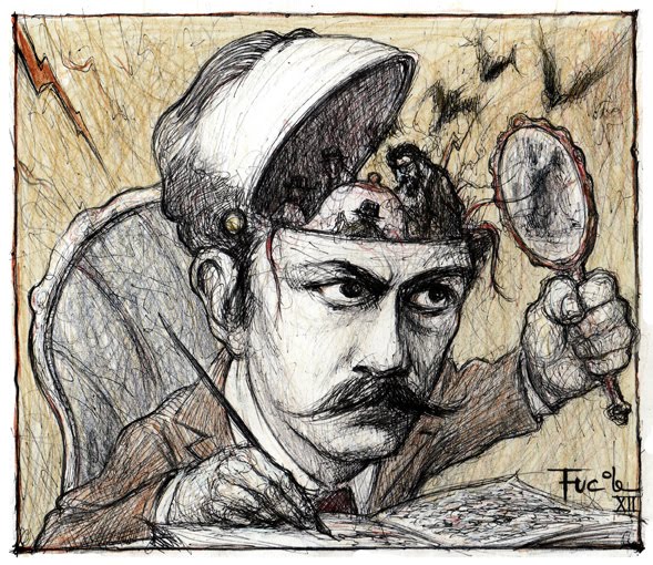 Rodolfo Fucile: El caso Schreber