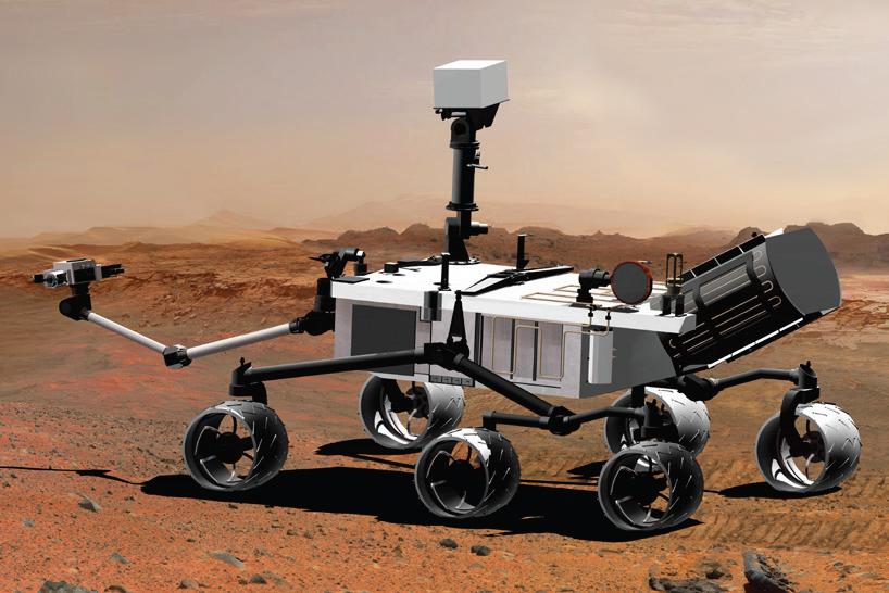 Roaming Astronomer: MSL/Curiosity: A Primer