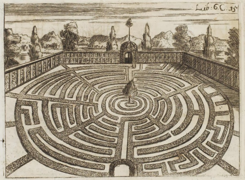 BibliOdyssey: Noble Country Living