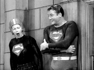 TV BANTER : George Reeves: Superman's Ghost