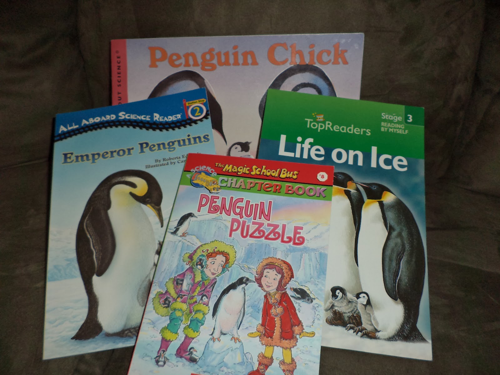 Inspired Writing Teacher: Book Pairing - Fiction and Non-fiction