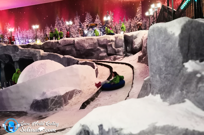 Snow World Genting, Winter Wonderland in Resorts World Genting Malaysia