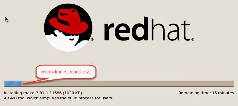 Linux Tutorial Step by Step Guide: Redhat Linux Installation