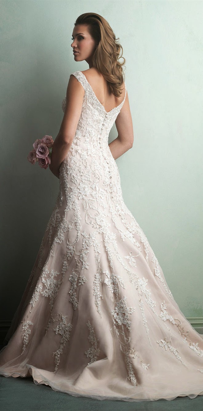 Allure Bridals Fall 2014 - Belle The Magazine