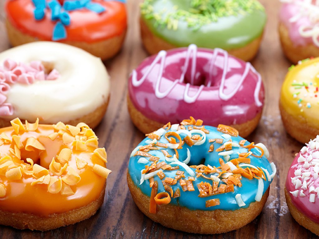 RICA RECETAS PARA HACER DONAS | ANGEL EL MAGO DE LA DECORACION Y EL GOURMET