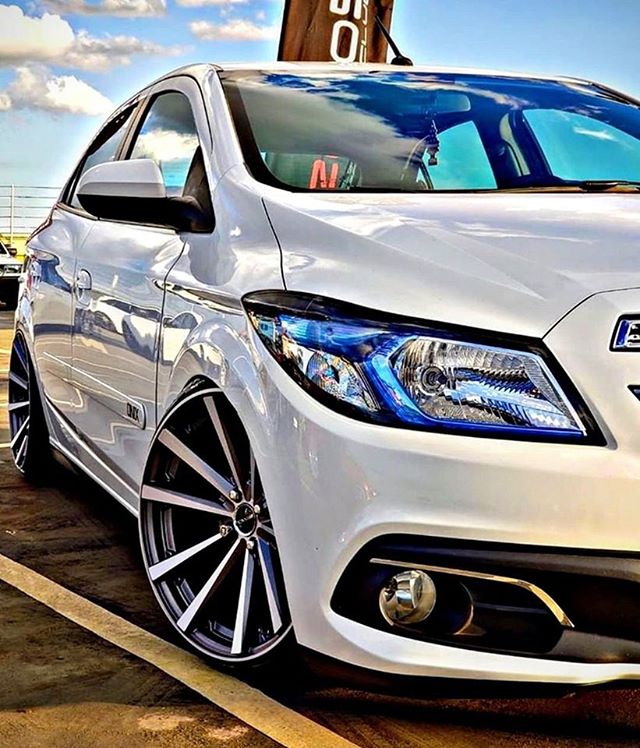 Fotos de Carros Tuning - Chevrolet Onix