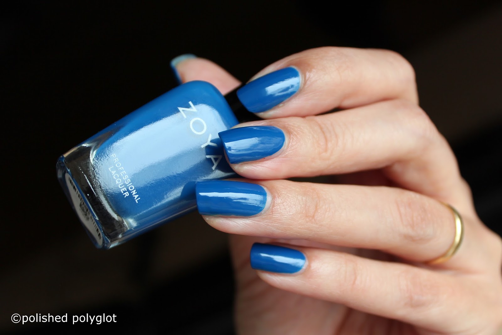 Nail polish │Zoya Urban Grunge One coat creams [Swatches and Review ...